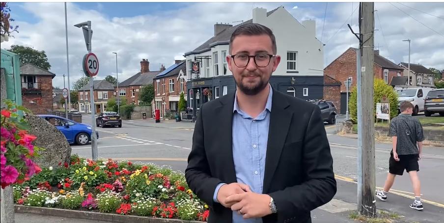 Delivering better connectivity in Haslington - Connor Naismith MP ...