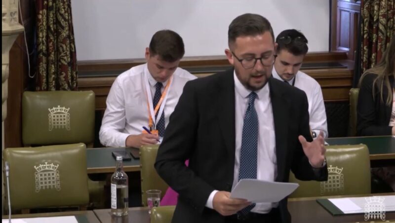 Fighting for the future of the West Coast Main Line - Connor Naismith ...