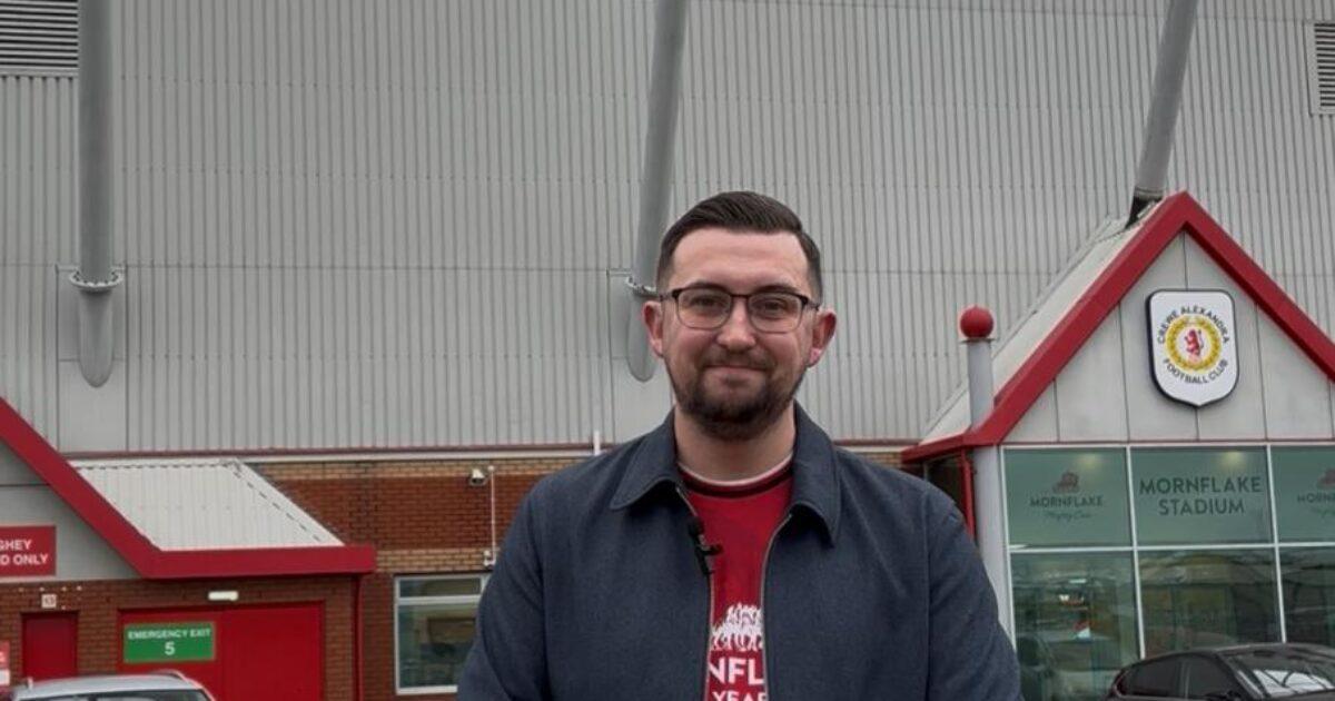Crewe Alex fans launch consultation on a mural to celebrate the club ...
