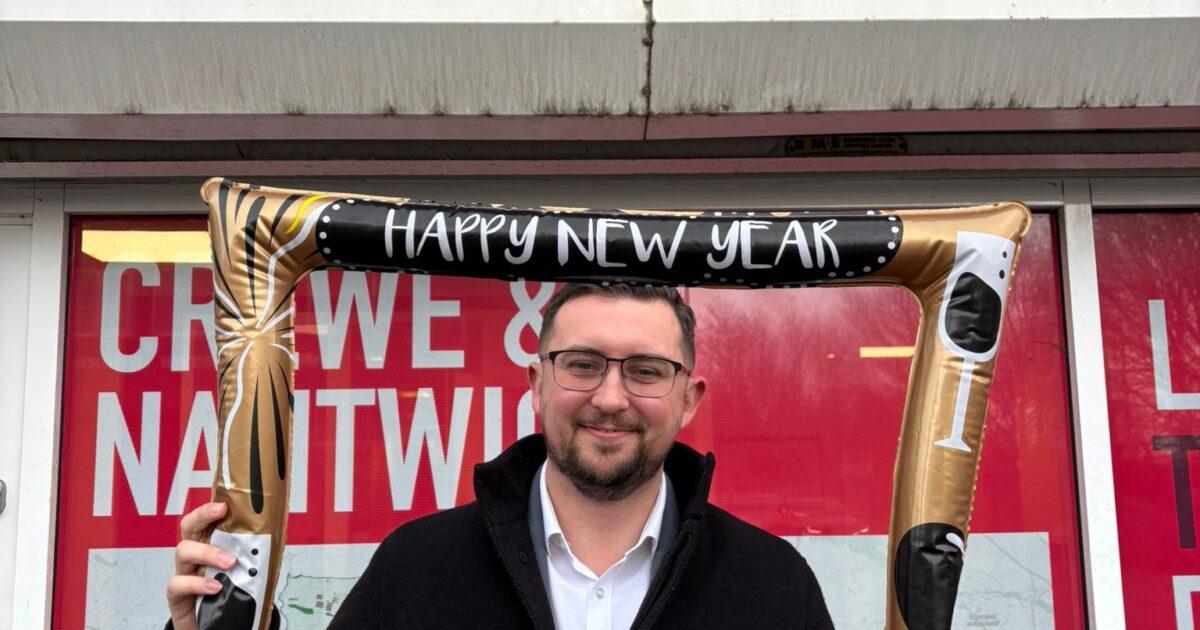 Hitting the ground running in 2026 - Connor Naismith MP - Connor ...
